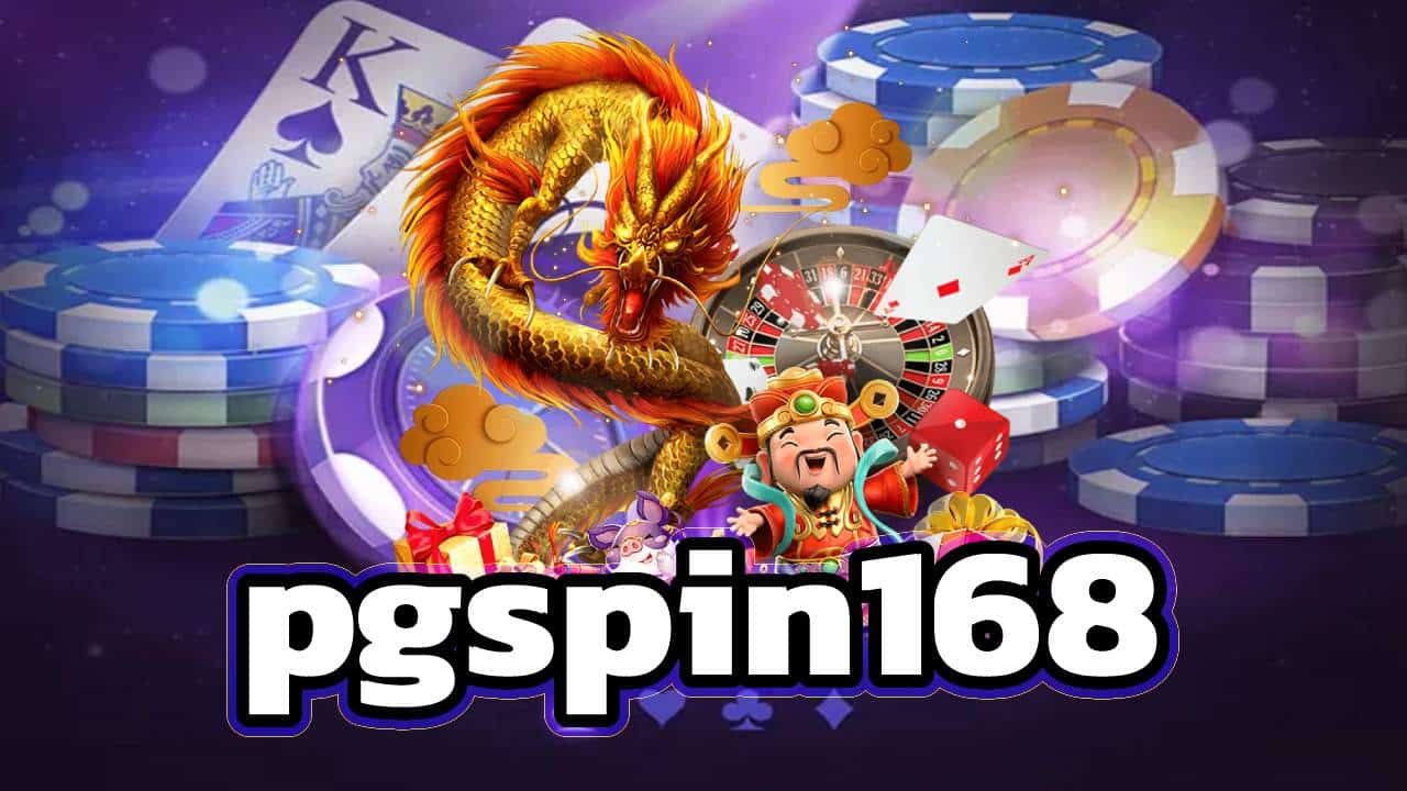 pgspin168 - sa gaming 168